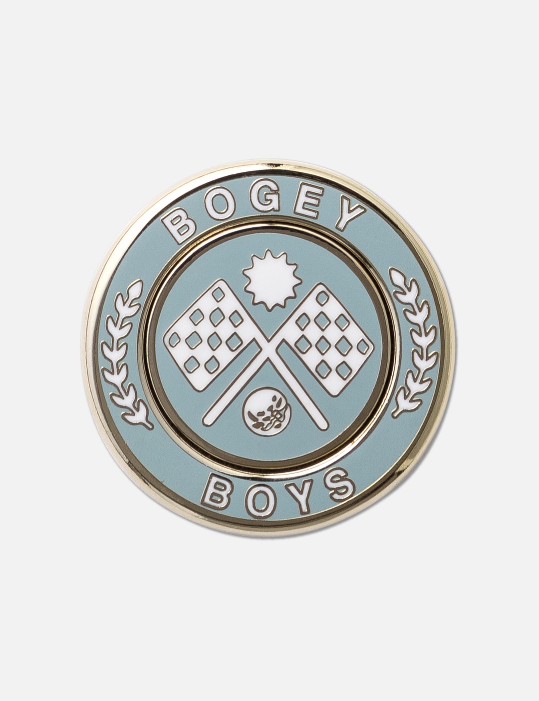 Bogey Boys - FLAG BALL MARKER | HBX - HYPEBEAST 為您搜羅全球潮流時尚品牌