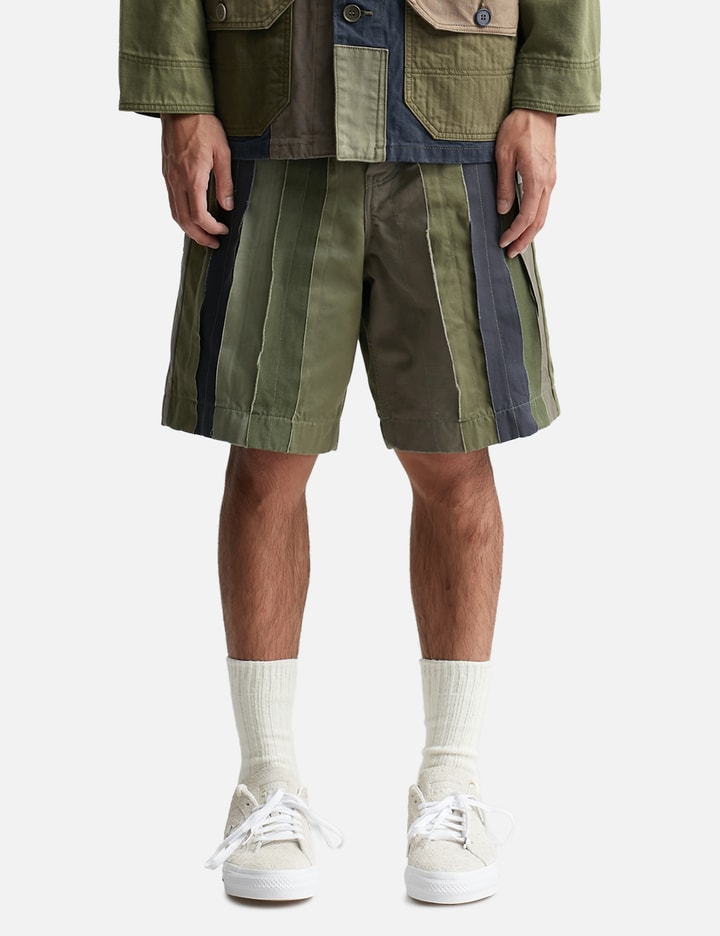 FDMTL - Obi-Strip Shorts | HBX