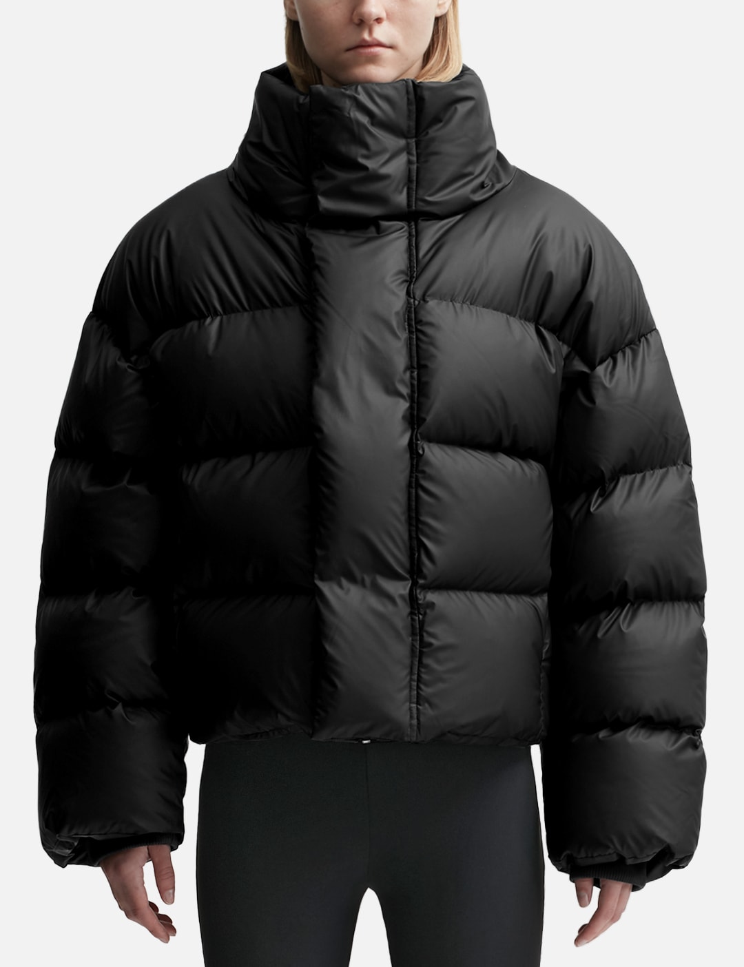 Entire Studios - MML Hooded Puffer | HBX - Globally Curated Fashion and ...