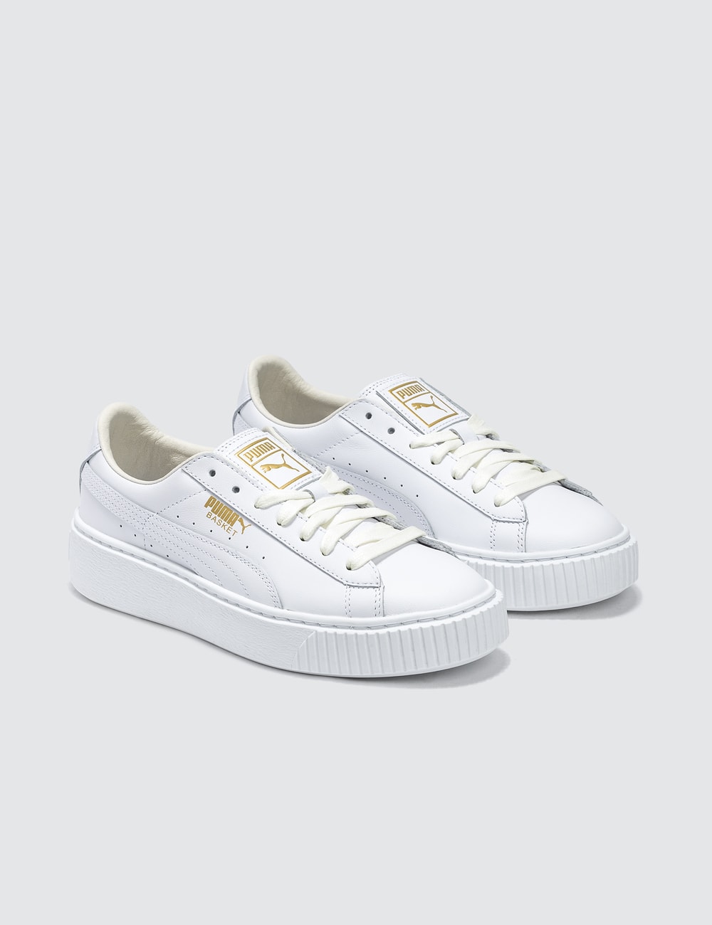 Puma - Basket Platform Core | HBX