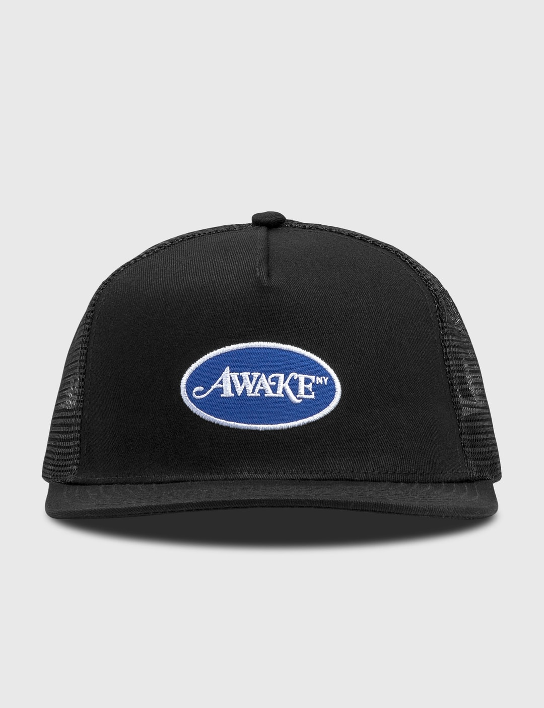Awake NY - Classic Logo Trucker Hat | HBX