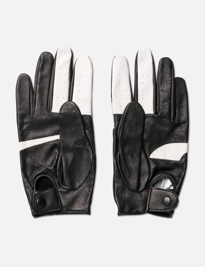 Puma PUMA x A$AP ROCKY Gloves - Leather gloves with reflective details ...