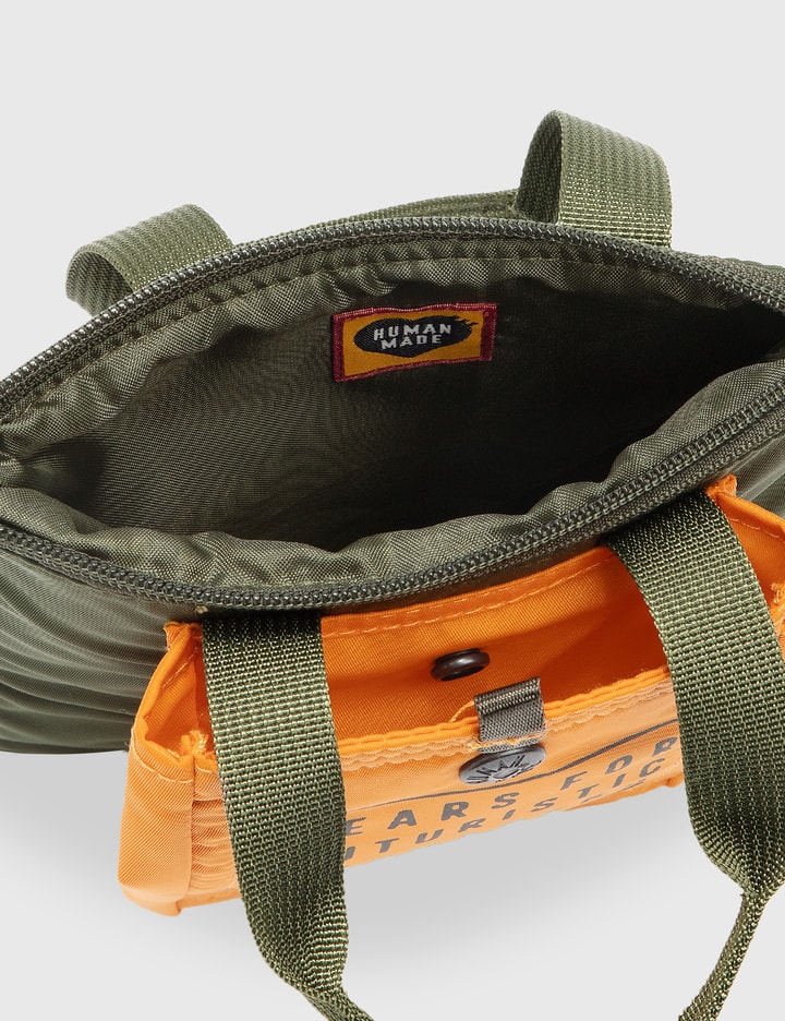 Human Made - Mini Shoulder Helmut Bag | HBX - Globally Curated Fashion ...