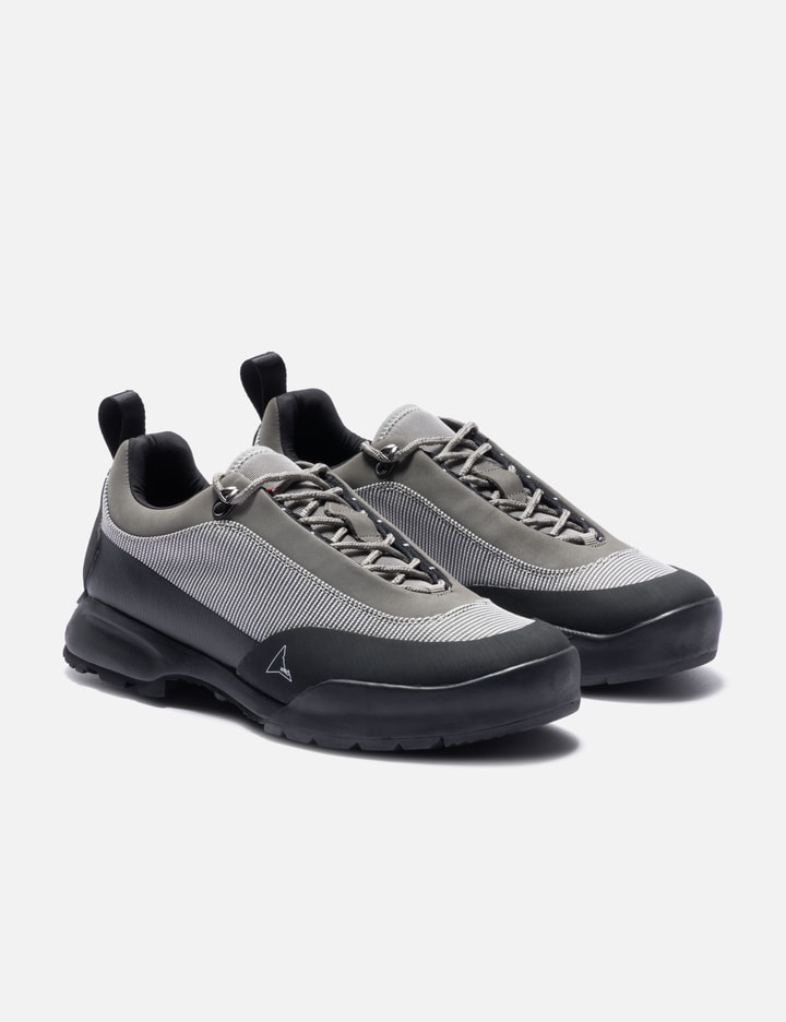 ROA Cingino - Lightweight jacquard hiking sneaker with Vibram sole | HBX