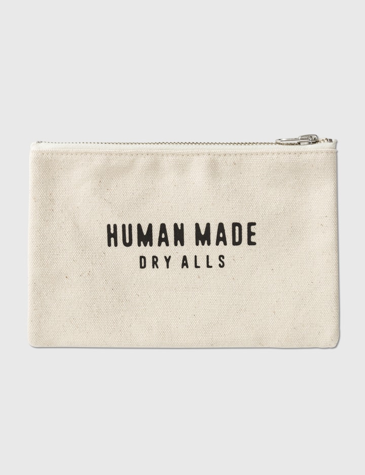 Human Made - Human Made Bank Pouch | HBX - Globally Curated Fashion and ...