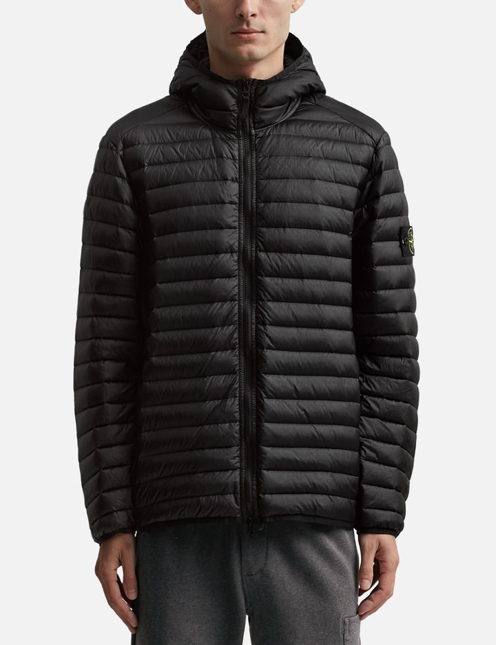 Stone Island - Loom Woven Chambers R-Nylon Down-TC | HBX - Globally ...