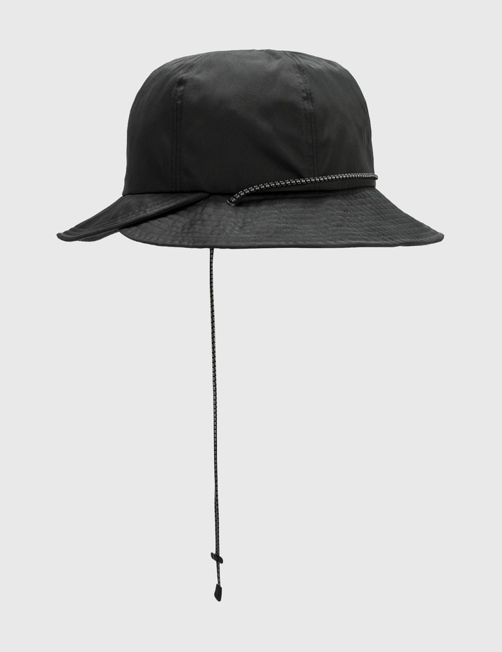 Meanswhile - Memory Gabardine Split Hat | HBX - HYPEBEAST 為您搜羅全球潮流時尚品牌