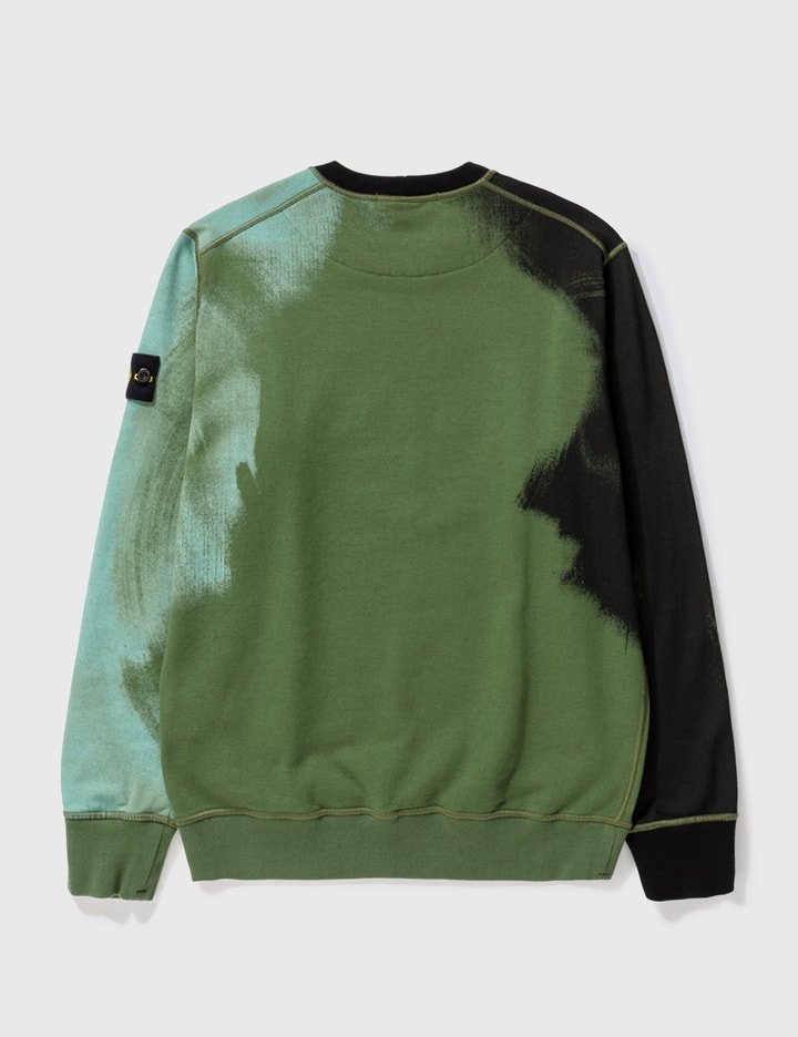 Stone Island - 'Motion Saturation' Sweatshirt | HBX - Globally Curated ...