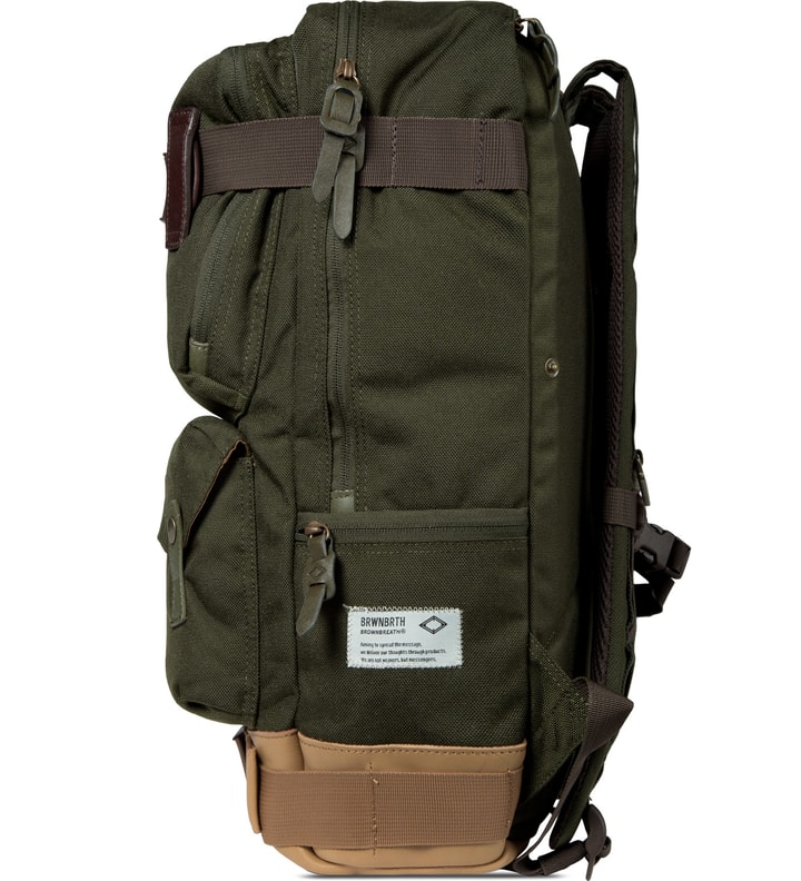 BLCbrand - Khaki Definition Backpack | HBX