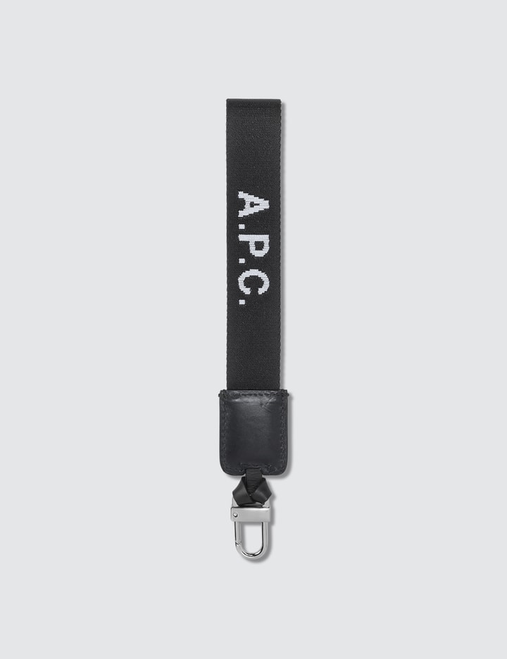 A.P.C. - Porte-Clefs Patrice Keychain | HBX