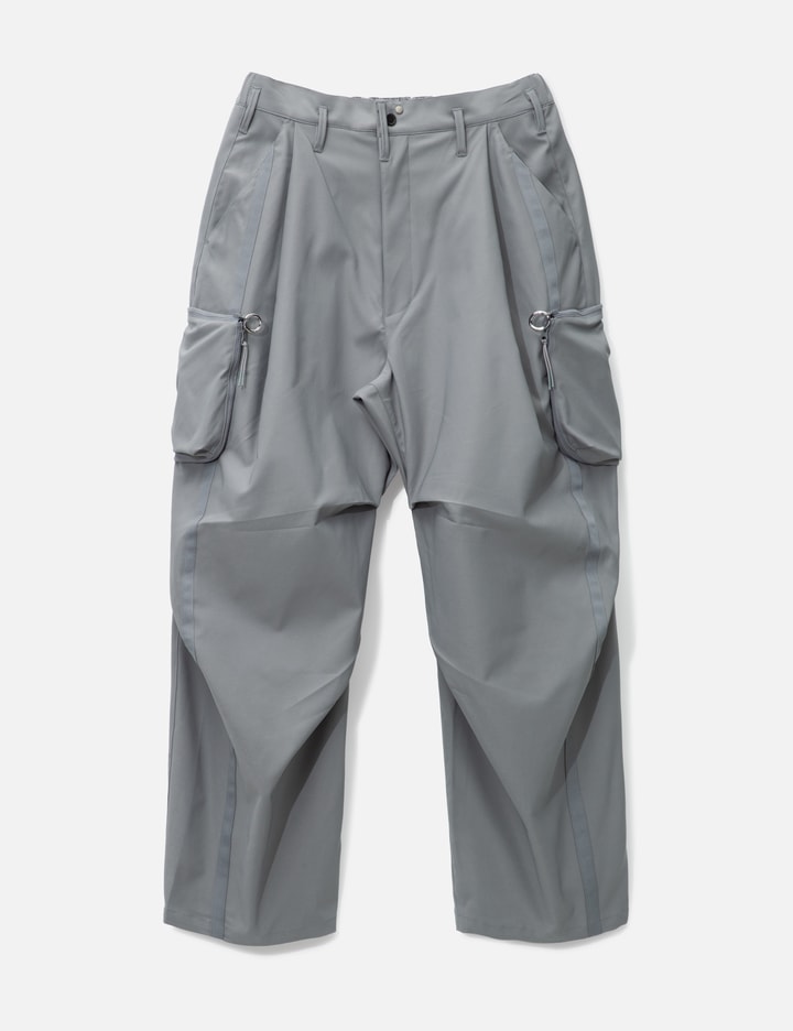 GOOPiMADE - “8SE-01P" 4DX.Module Tech Utility Pants | HBX