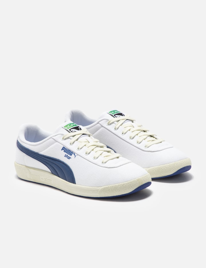 Puma - PUMA x Noah Canvas Star | HBX - Globally Curated Fashion and ...