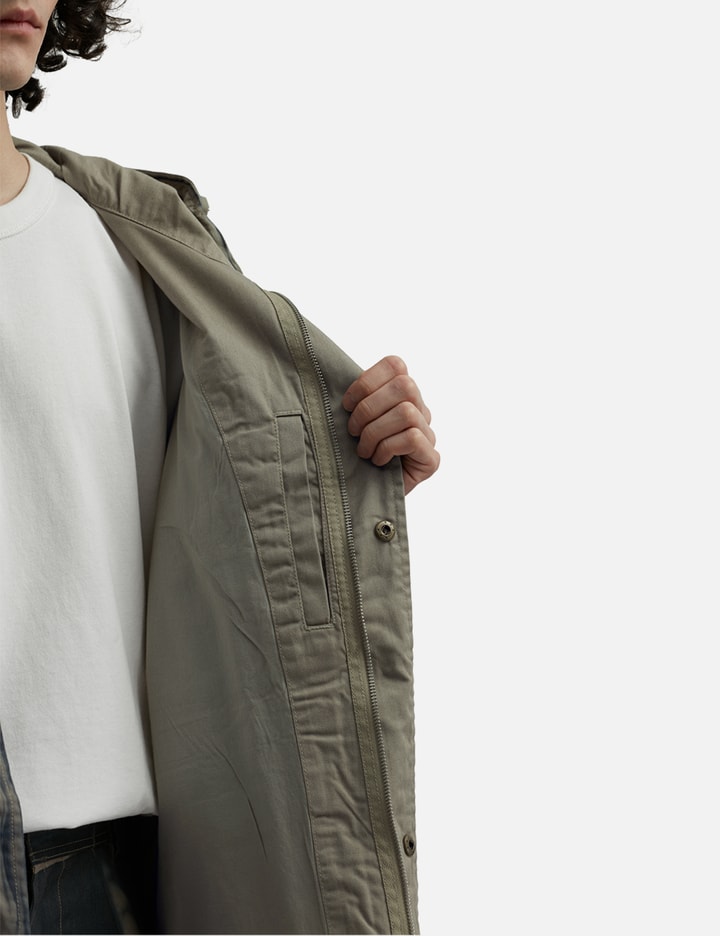 Diesel - Garment Printed Cargo Jacket | HBX - Globally Curated Fashion ...