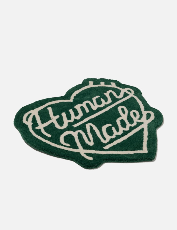 Human Made - Heart Rug Medium | HBX - Globally Curated Fashion and ...