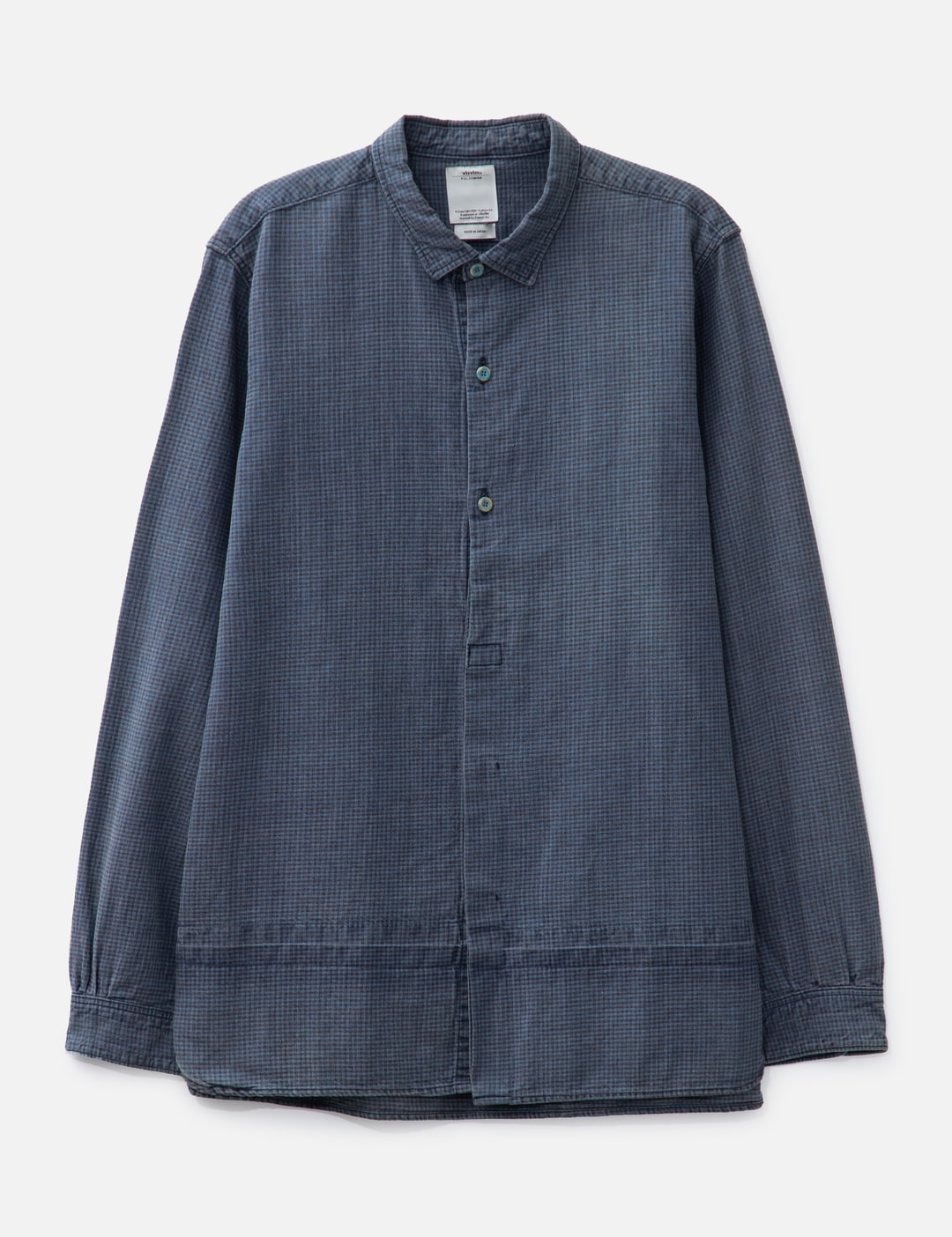 Visvim - Long Rider Shirt | HBX - ハイプビースト(Hypebeast)が厳選したグローバルファッション&ライフスタイル