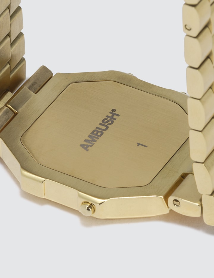 AMBUSH® - Timeless Watch Bracelet | HBX - Globally Curated Fashion and ...