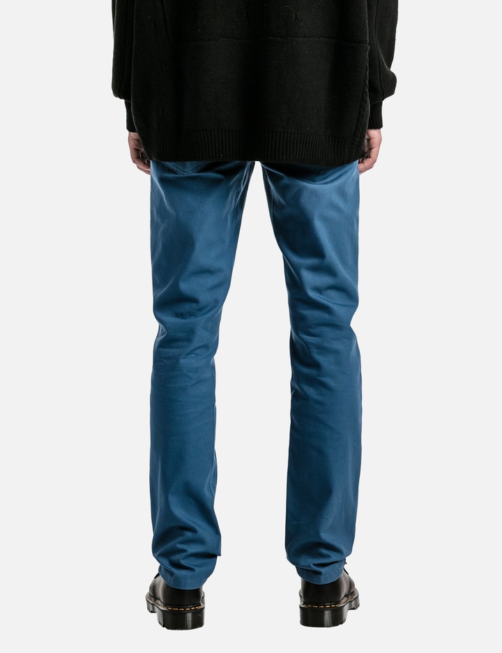 Raf Simons - SLIM FIT DENIM PANTS | HBX