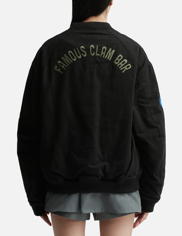 Kijun - Patch Bomber Jacket | HBX