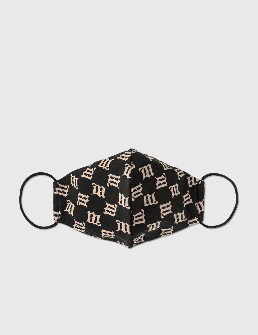 Misbhv - Monogram Face Mask | HBX - Globally Curated Fashion and ...