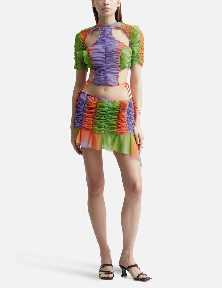 Ester Manas - Mini Sunset Skirt | HBX