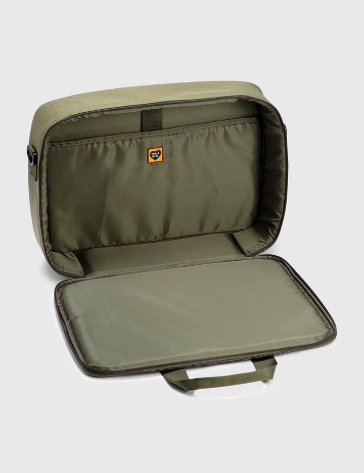 Human Made - Human Made Box Bag | HBX - Globally Curated Fashion and ...