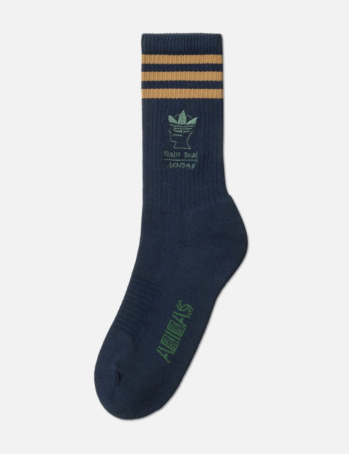adidas Originals - adidas Originals x Brain Dead Brain Dead Socks | HBX