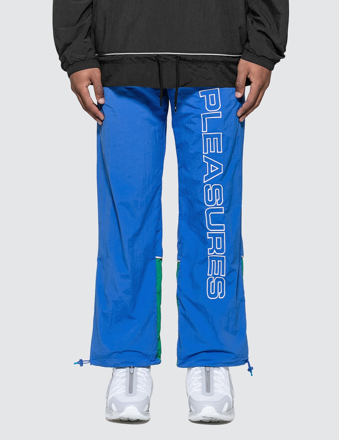 Reebok - Pleasures x Reebok Vector Pants | HBX - Globally Curated ...