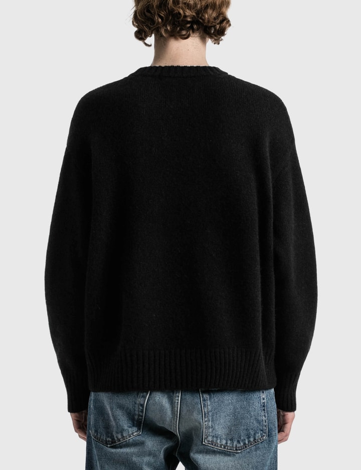 Undercover - Psycho KNIT SWEATER | HBX - Globally Curated Fashion and ...