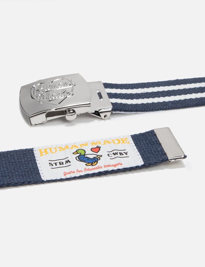 Human Made - WEB BELT | HBX