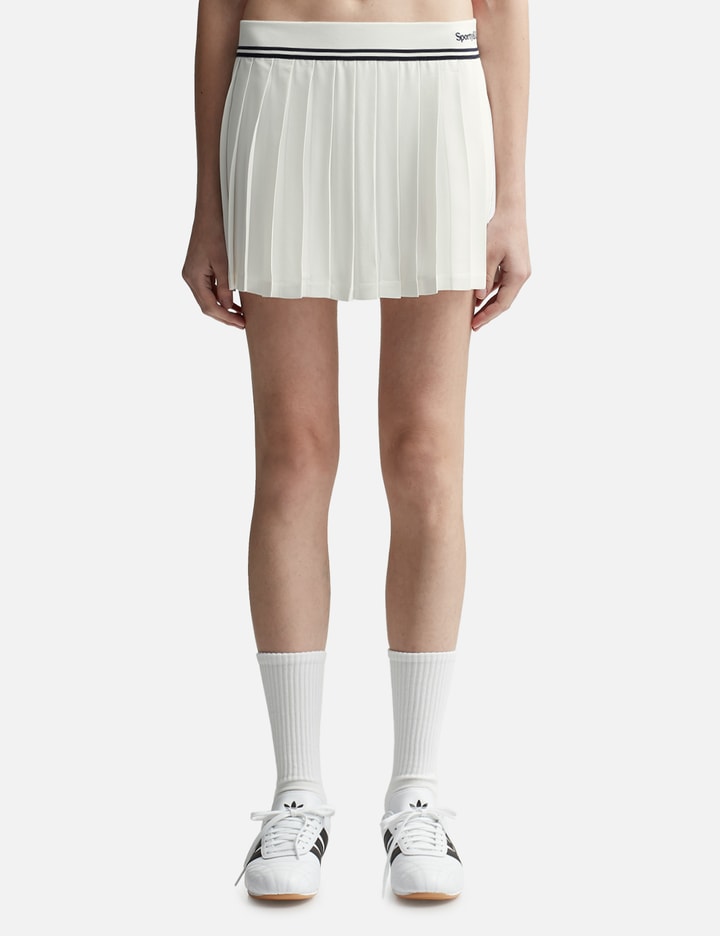 Sporty & Rich - Abigail Pleated Skirt | HBX