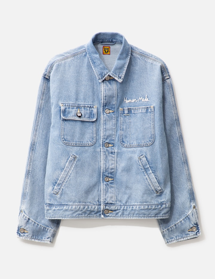 Human Made - Denim Jacket | HBX