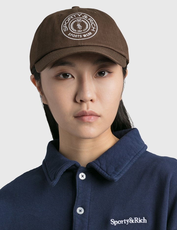 Sporty & Rich - MONACO HAT | HBX - Globally Curated Fashion and ...