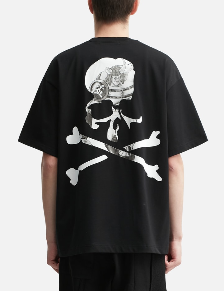 Mastermind Japan - MASTERMIND JAPAN x Kinnikuman T-Shirt | HBX ...