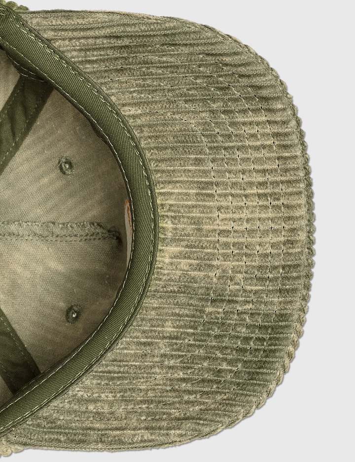 Brain Dead - Bleached Cord Cap | HBX