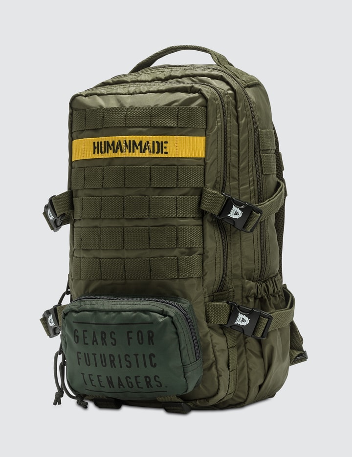 Human Made - Military Backpack | HBX