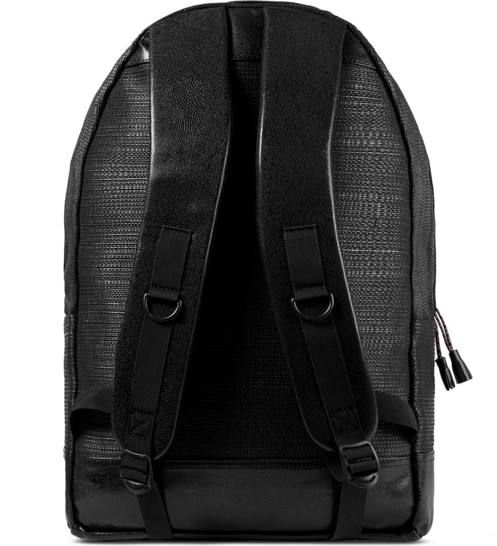 KRISVANASSCHE - Black Classic Backpack | HBX - Globally Curated Fashion ...