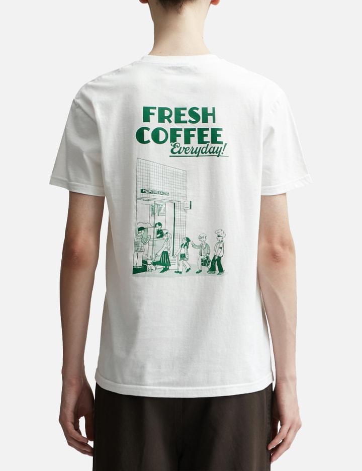 Hypebeans - HYPEBEANS ANNIVERSARY T-SHIRT | HBX - Globally Curated ...