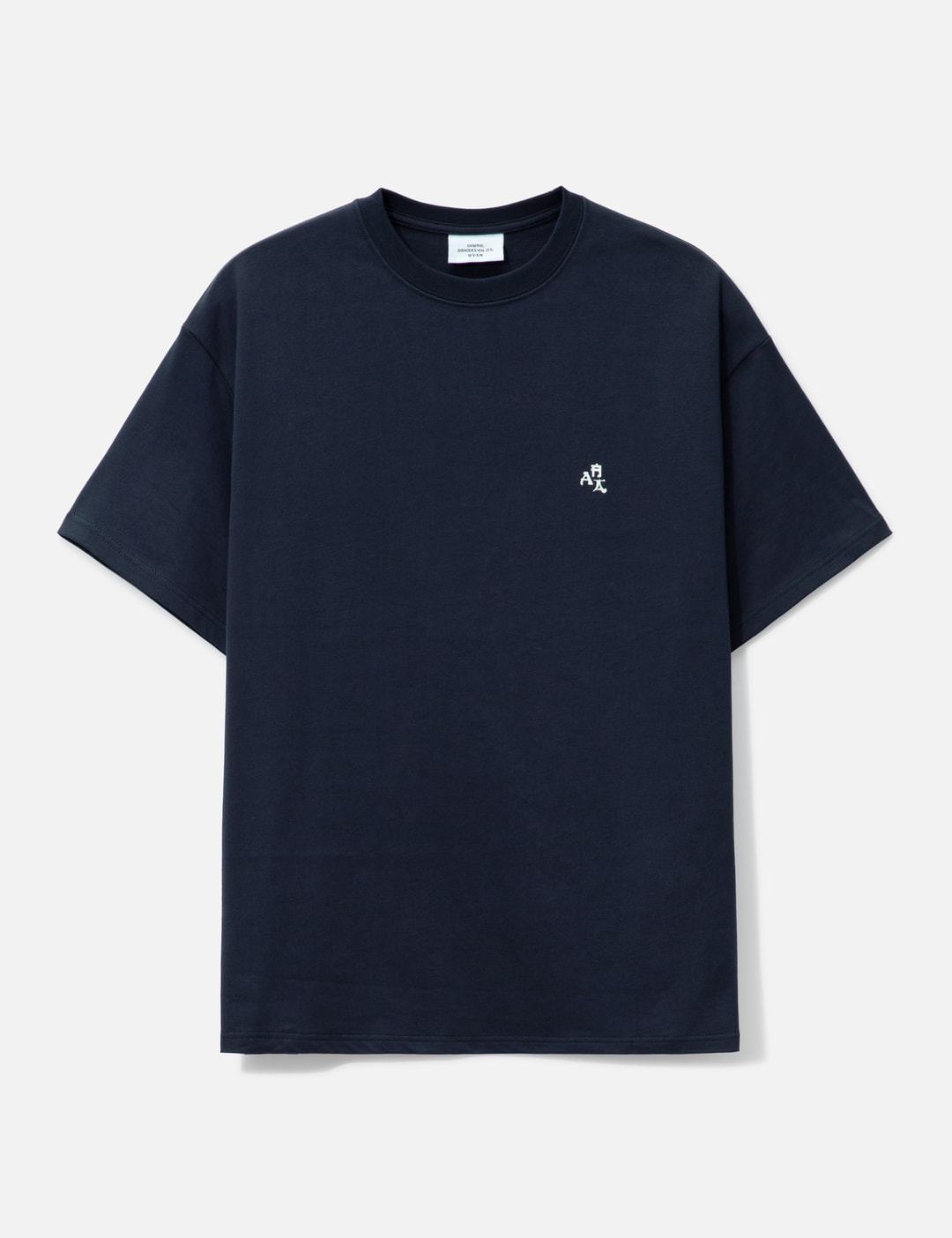 HYUKOH & SUNSET ROLLERCOASTER [AAA] - Logo Short Sleeve T-shirt | HBX ...
