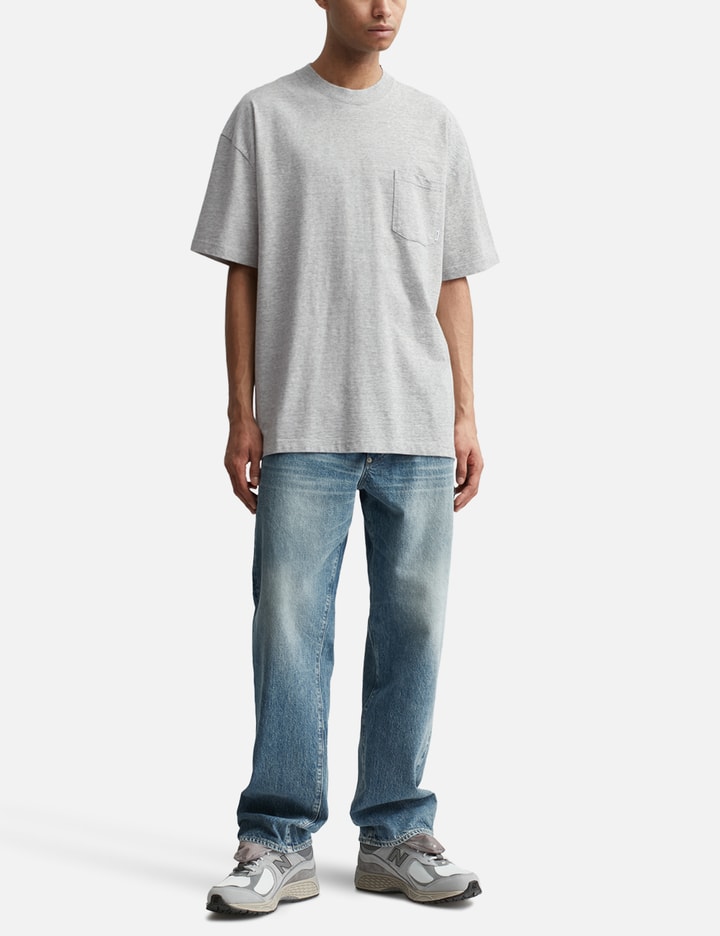 Grocery - Very Basic Pocket T-shirt | HBX - Globally Curated Fashion ...