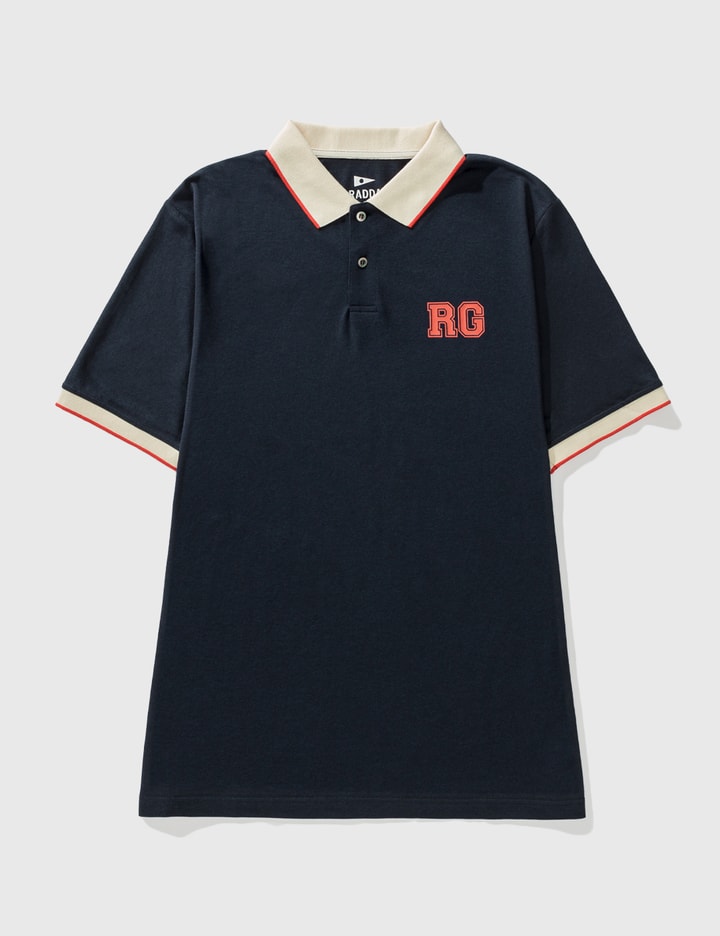Radda Golf - Gundam Polo Shirt | HBX - Globally Curated Fashion and ...