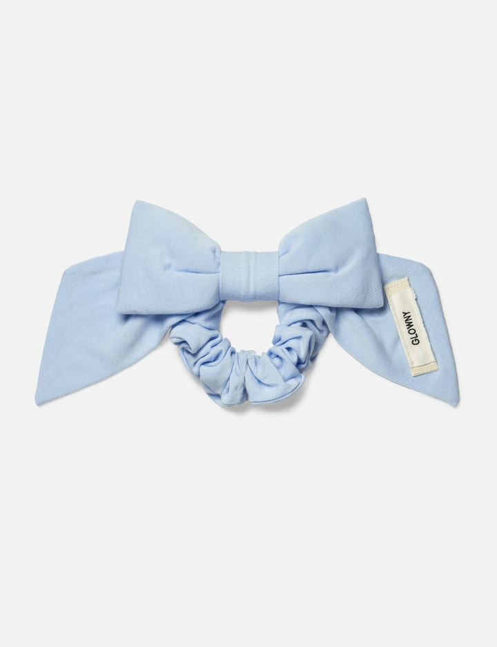 GLOWNY - Bow Scrunchie | HBX - HYPEBEAST 為您搜羅全球潮流時尚品牌