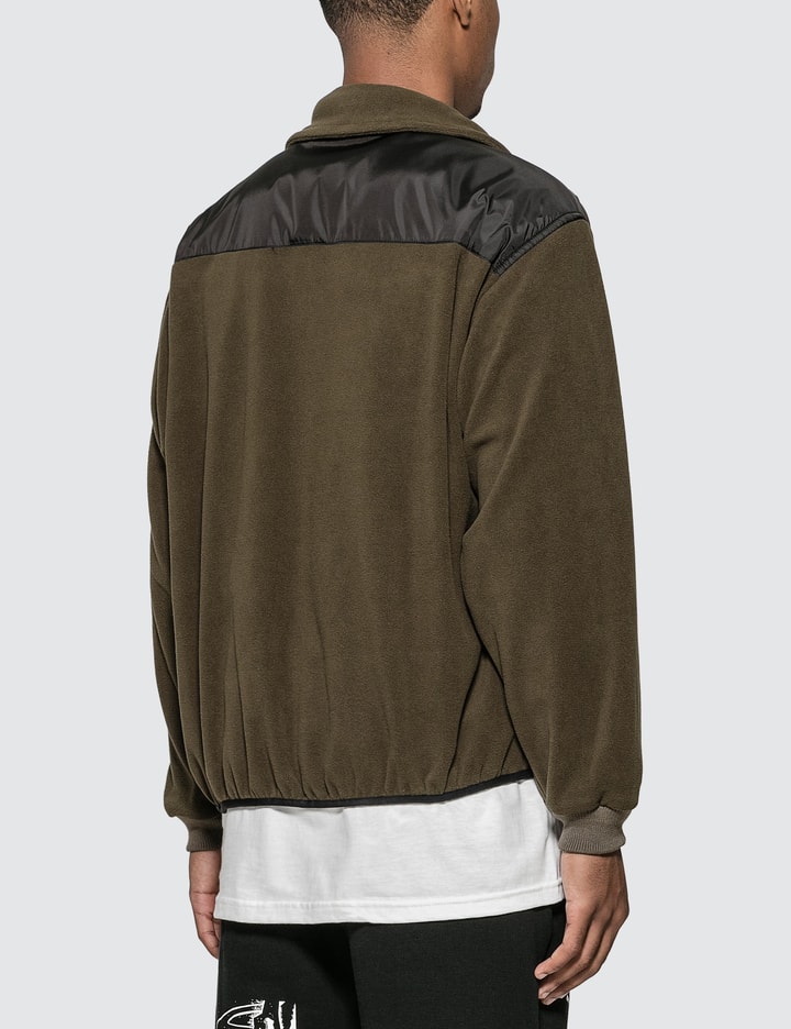 Flagstuff - Fleece Jacket | HBX - Globally Curated Fashion and Lifestyle by Hypebeast