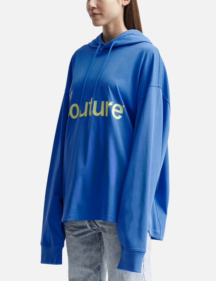 ANONYMOUS CLUB - CLUB COUTURE TSHIRT HOODIE | HBX - Globally Curated ...