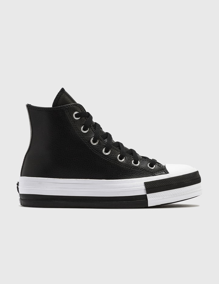 Converse - Chuck Taylor All Star Double Stack Lift | HBX - Globally ...