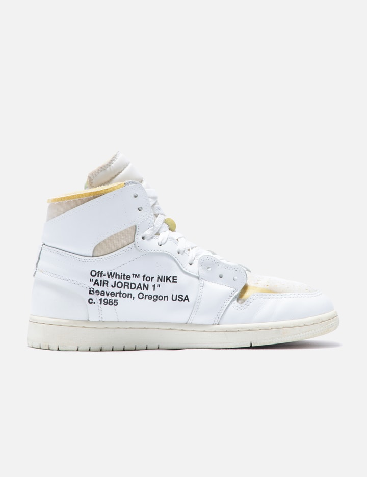 Nike - NIKE X OFF-WHITE NRG Air Jordan I "THE TEN' | HBX