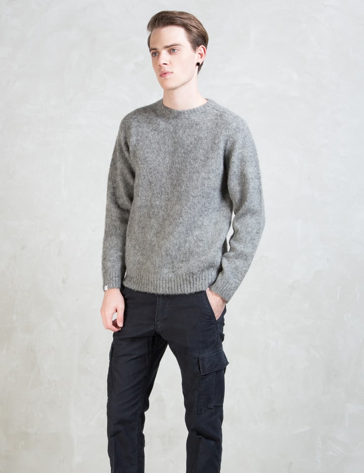 DELUXE - "Chariot" Sweater | HBX - HYPEBEAST 為您搜羅全球潮流時尚品牌
