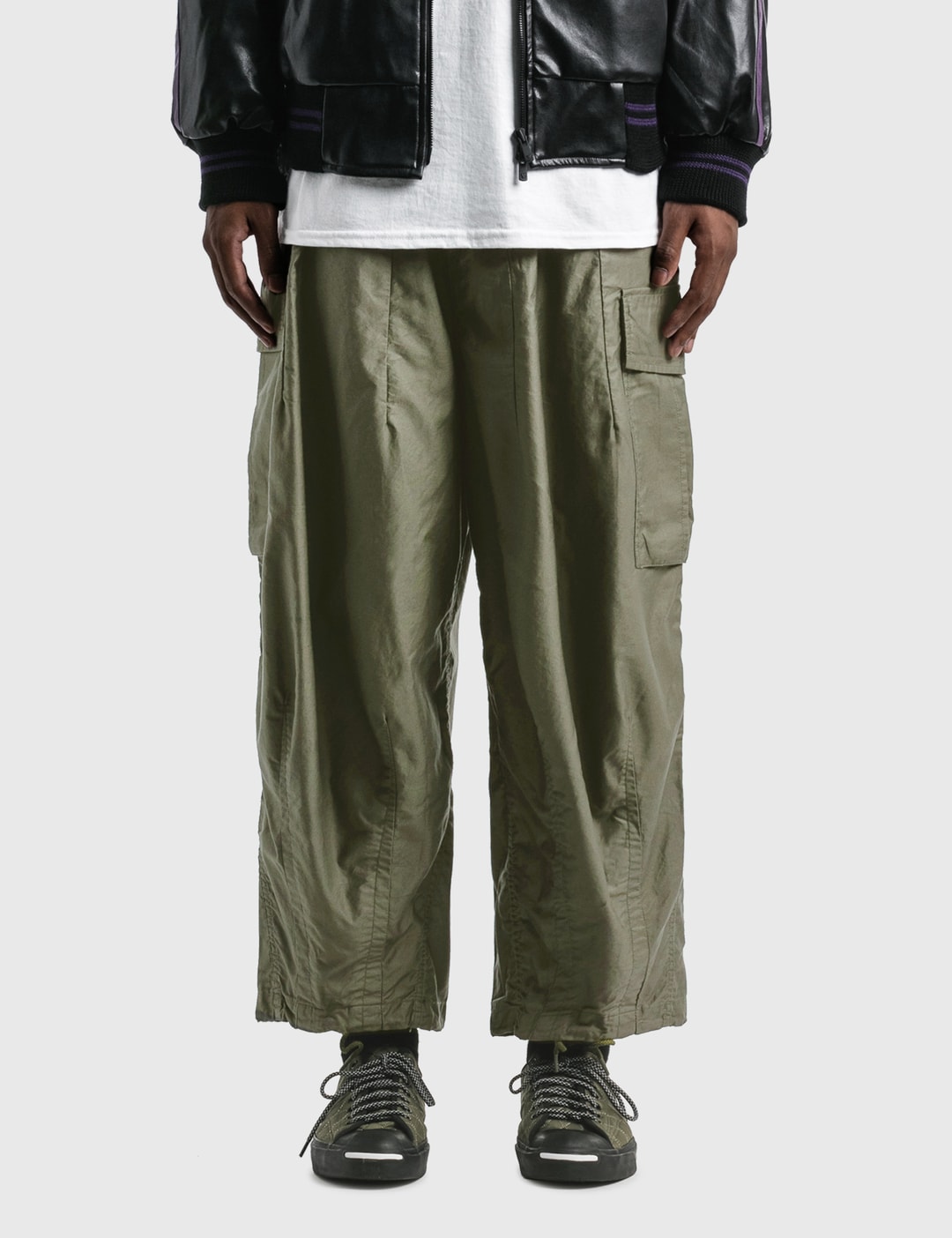 Needles - BDU H.D. Pants | HBX - Globally Curated Fashion and Lifestyle ...