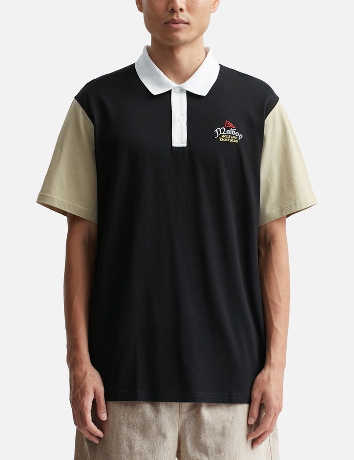 Malbon Golf - YACHT CLUB POLO | HBX