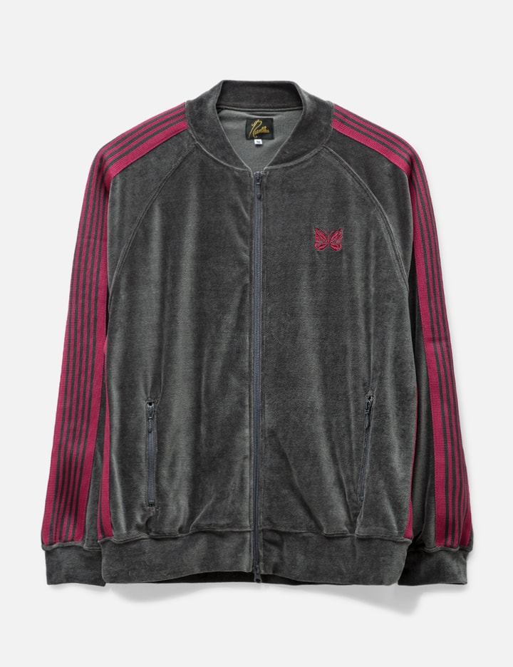 Needles - R.C. TRACK JACKET | HBX - Globally Curated Fashion and ...