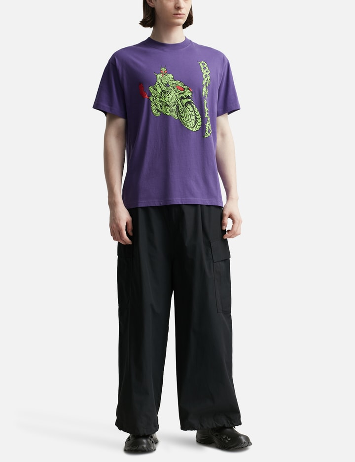 Brain Dead - GOON RIDER T-SHIRT | HBX